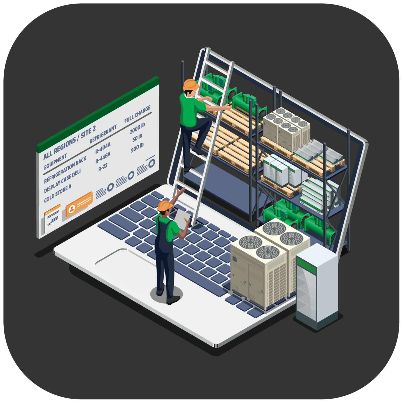 Refrigerant Tracking and Compliance Software: An Overview - Spotlight ...