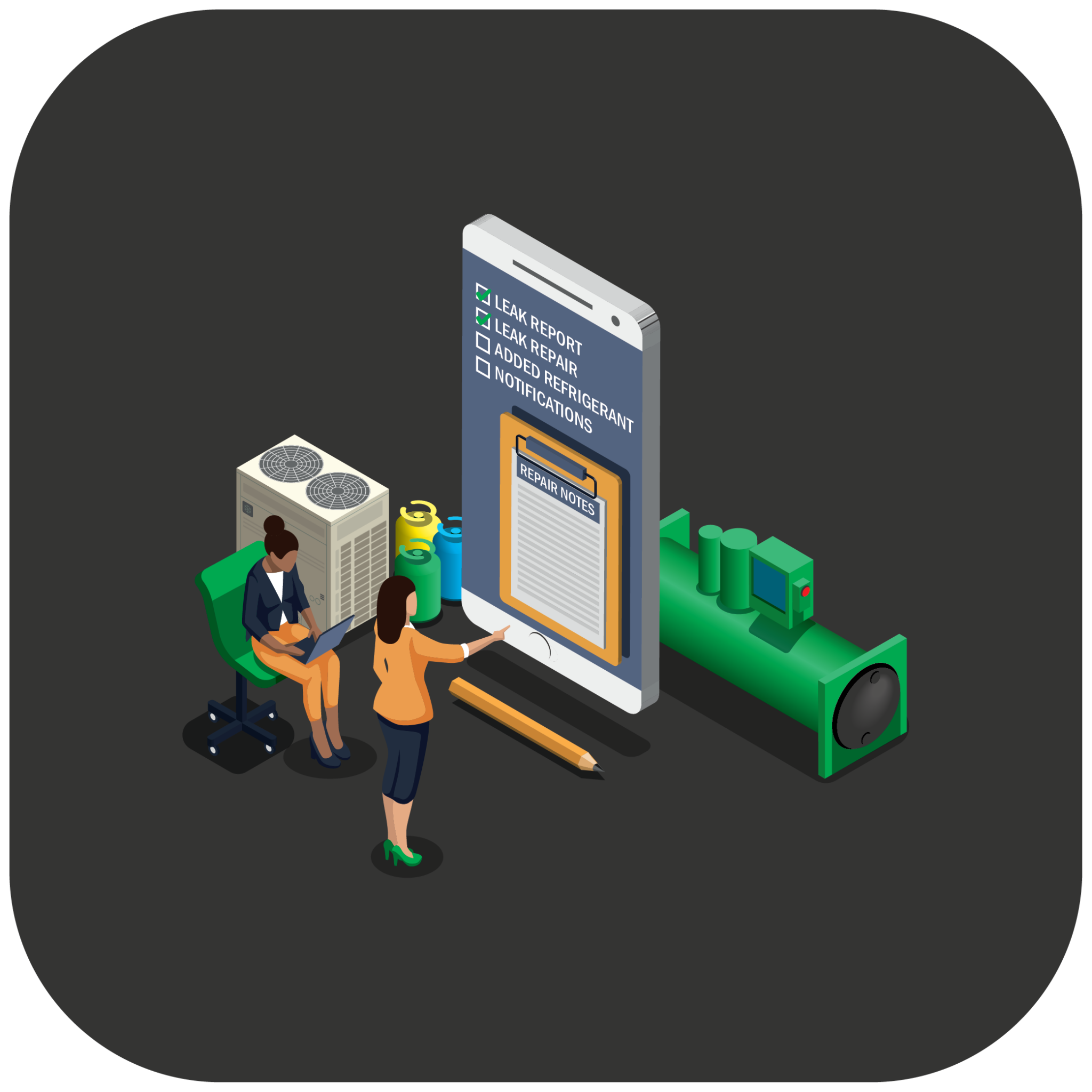 Refrigerant Tracking and Compliance Software: An Overview - Spotlight ...