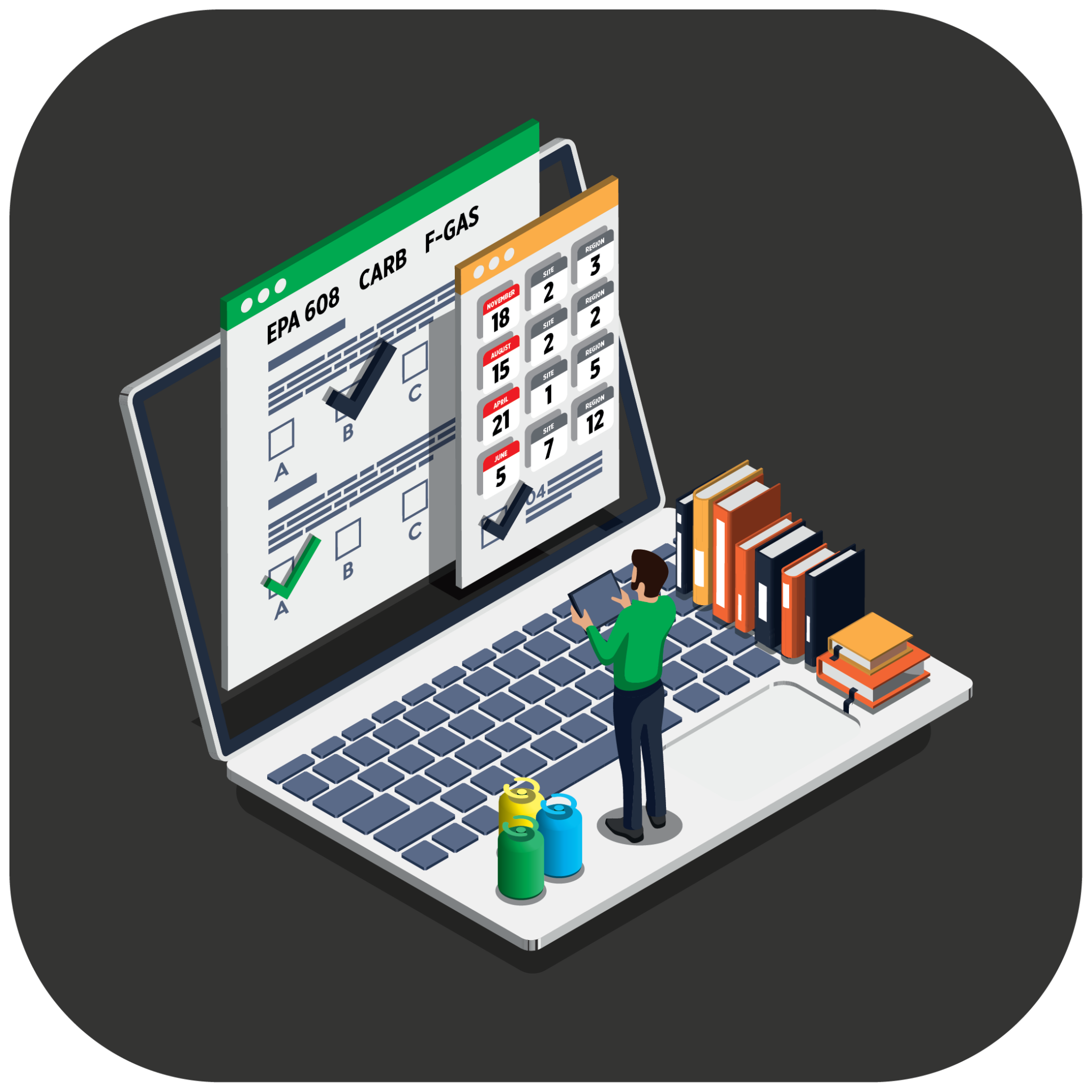 Refrigerant Tracking and Compliance Software: An Overview - Spotlight ...