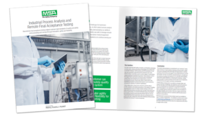 Industrial Process Analysis and Remote Final Acceptance Testing ...