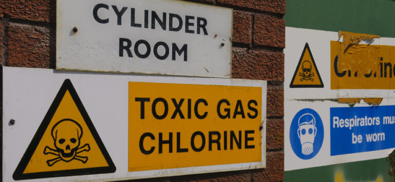 Chlorine in Industry: Safety Solutions for Workplace Protection ...