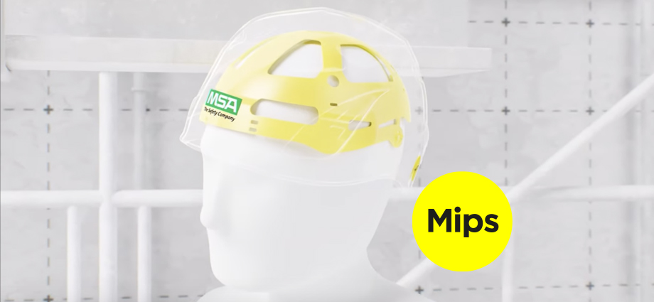 Video: How the Mips® Brain Protection System for Industrial Safety ...